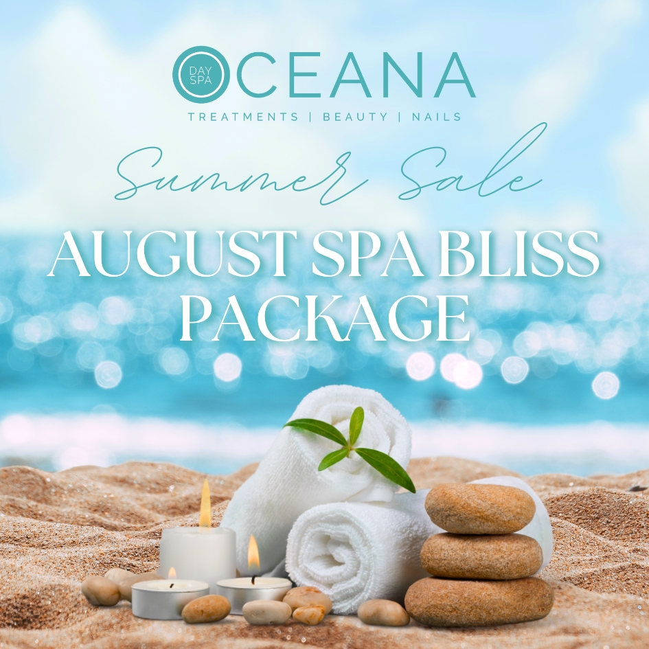 Special Offers - Oceana Day Spa